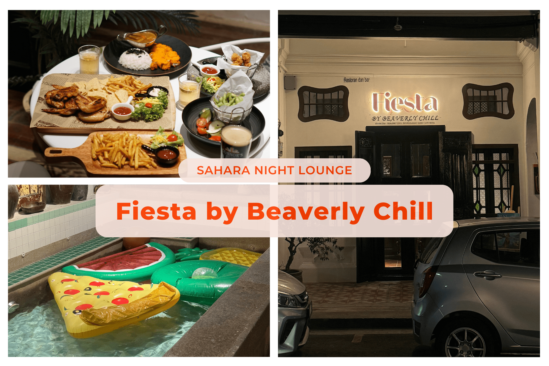 Sahara Night Lounge @ Fiesta by Beaverly Chill – Penanglicious